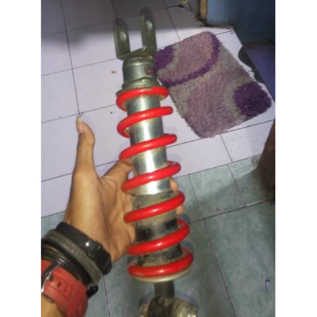 Jual Mono Shock Skok Shockbreaker Belakang New CB150R Baru NCB CB150 CB ...