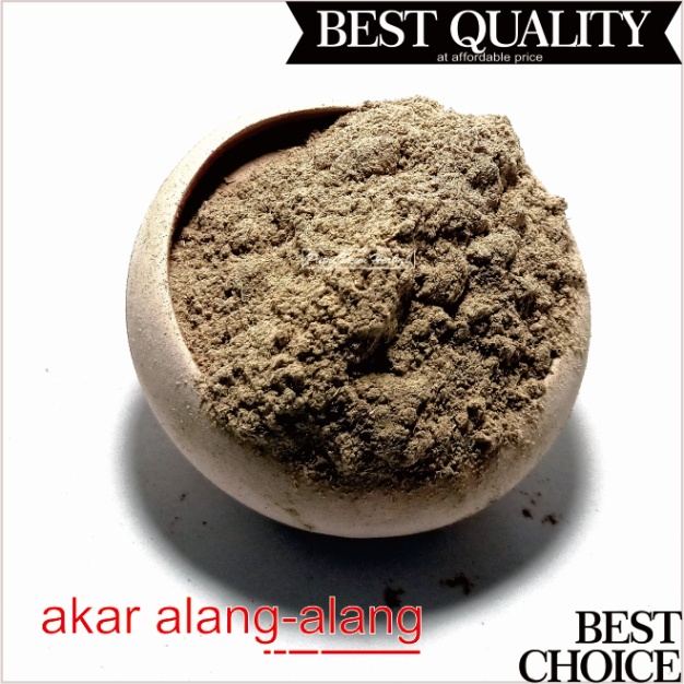Jual Akar Alang Alang Bubuk 1 Kg - 1000 Gram - Serbuk Ilalang ...
