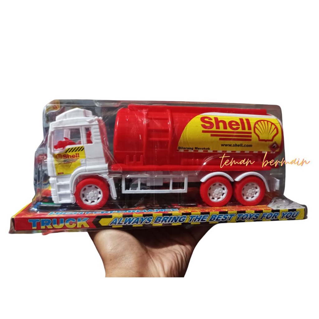 Jual Mobil Truck Shell | Shopee Indonesia