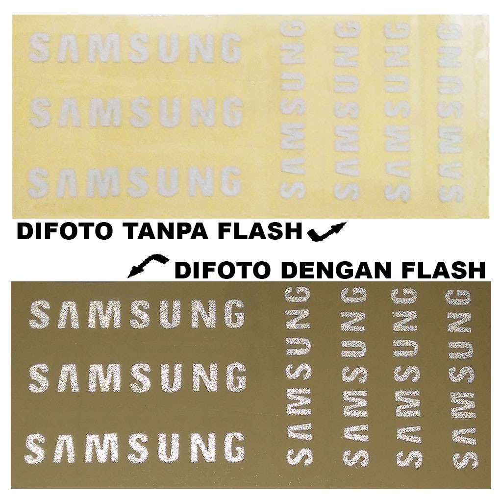 Jual Stiker Sticker HP Cutting Vinyl Samsung Untuk Layar Handphone Set ...