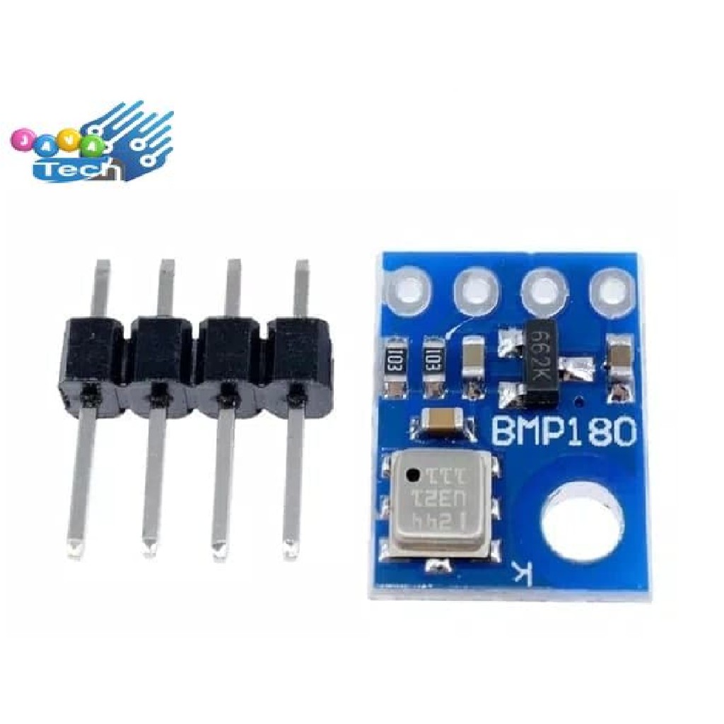 Jual GY-68 Digital Barometric Sensor / Sensor Barometer BMP180 | Shopee ...