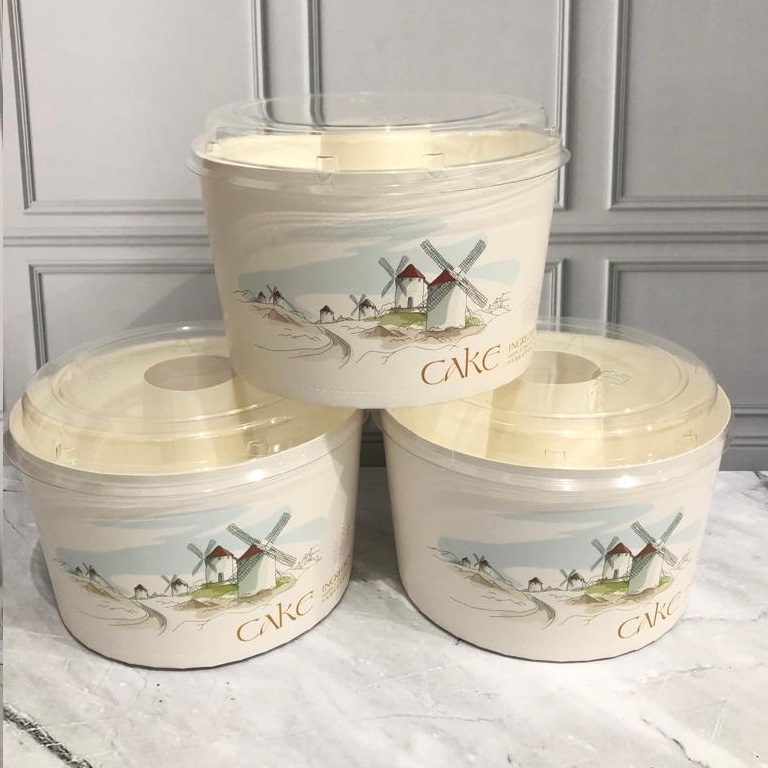 Jual CHIFFON PAPER CASE SIFON PAPER CUP FREE BUBLE DAN DUS KERTAS KUE ...