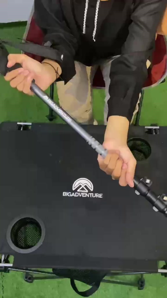 Jual Bigadventure Baduy Trekking Pole Tongkat Gunung Telescopic ...