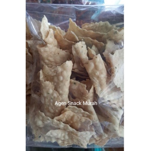 Jual Keripik Pangsit Rasa Daun Jeruk 200GR /Pangsit Gurih Renyah/Agen ...
