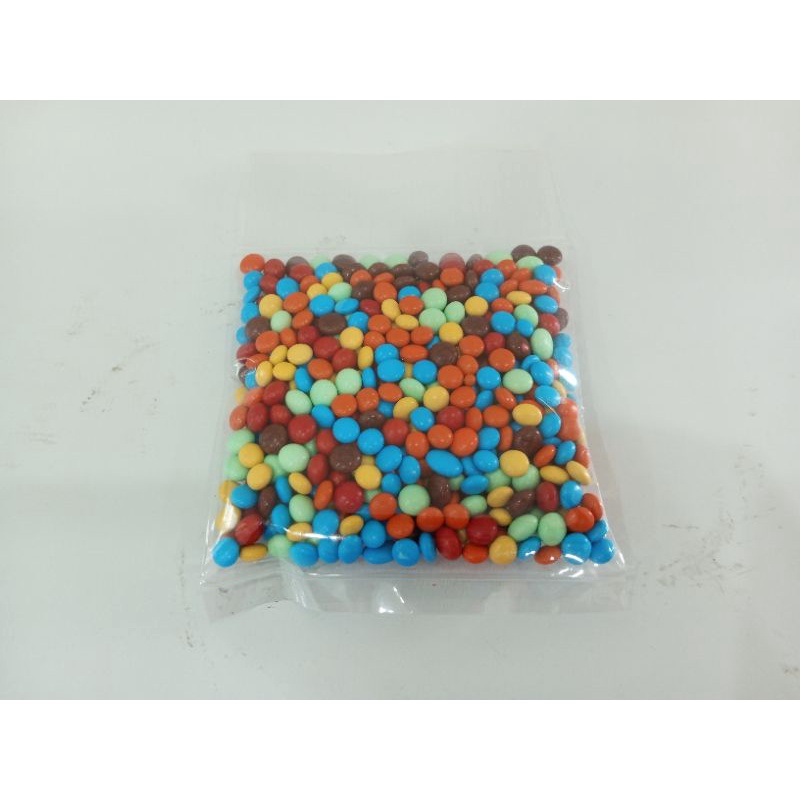 Jual Marvel Choco Chips Warna Warni Repack 100 Gram | Shopee Indonesia