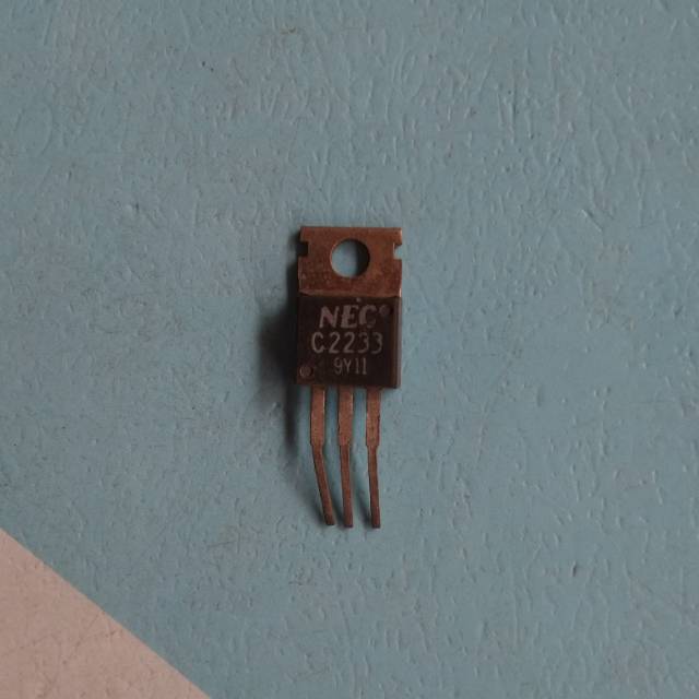 Jual Transistor C2233 Nec | Shopee Indonesia