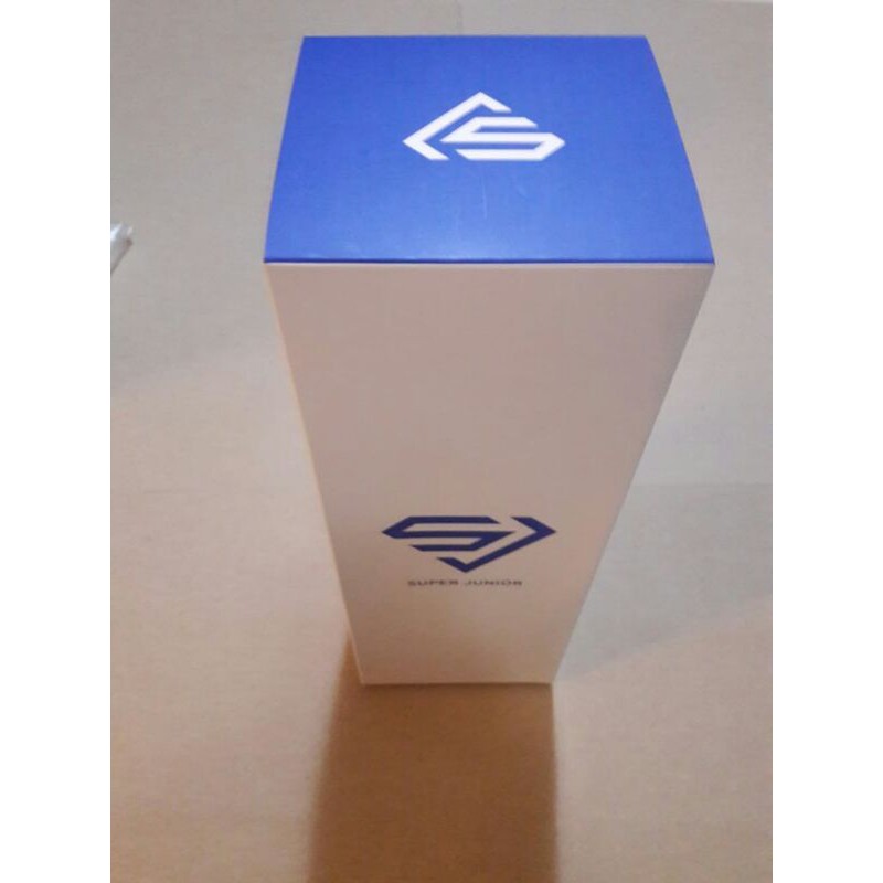 Jual READY STOCK OFFICIAL SUPER JUNIOR SJ Lightstick Light Stick ...