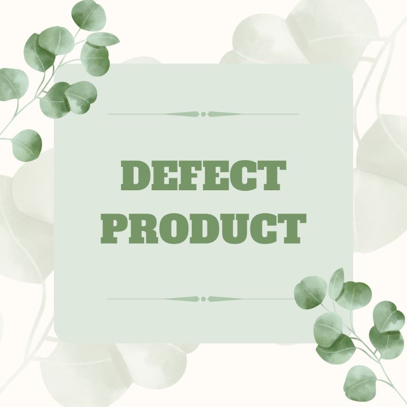 Jual REJECT SALE DEFECT PRODUCT | Shopee Indonesia
