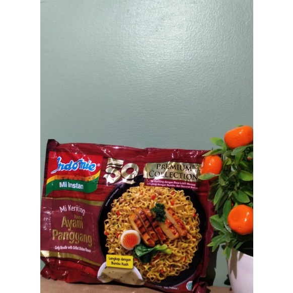 Jual Indomie goreng premium collection | Shopee Indonesia