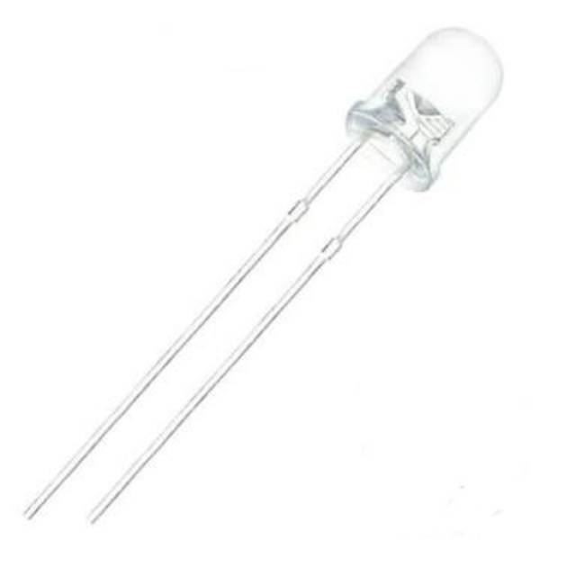 Jual Led putih 3mm warna pilihan | Shopee Indonesia