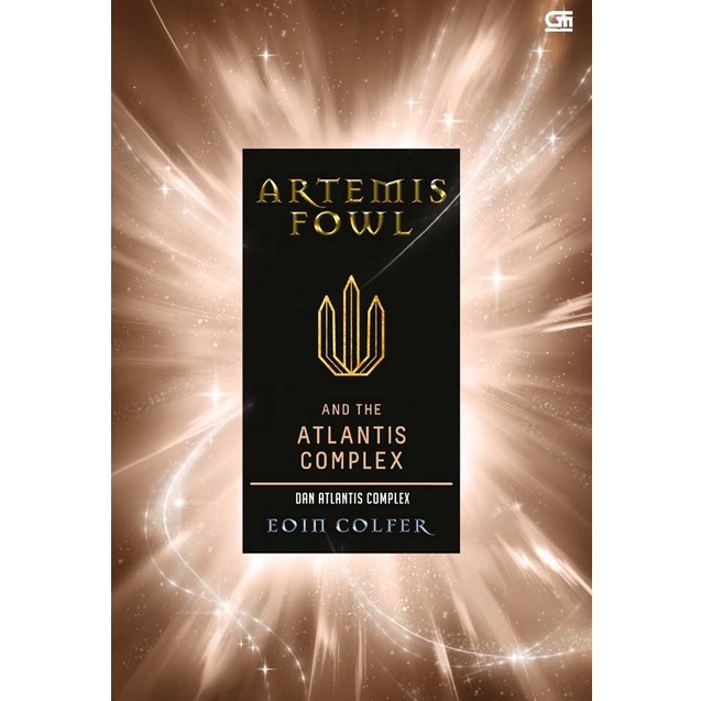 Jual Artemis Fowl#7: Atlantis Complex (The Atlantis Complex) | Shopee Indonesia