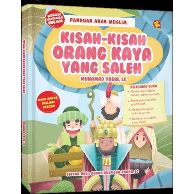 Jual KISAH-KISAH ORANG KAYA YANG SALEH | Shopee Indonesia