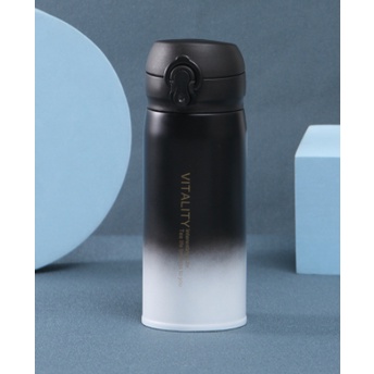 Jual Botol Tumblr Botol Termos Stainless Steel Dengan Warna Gradasi ...