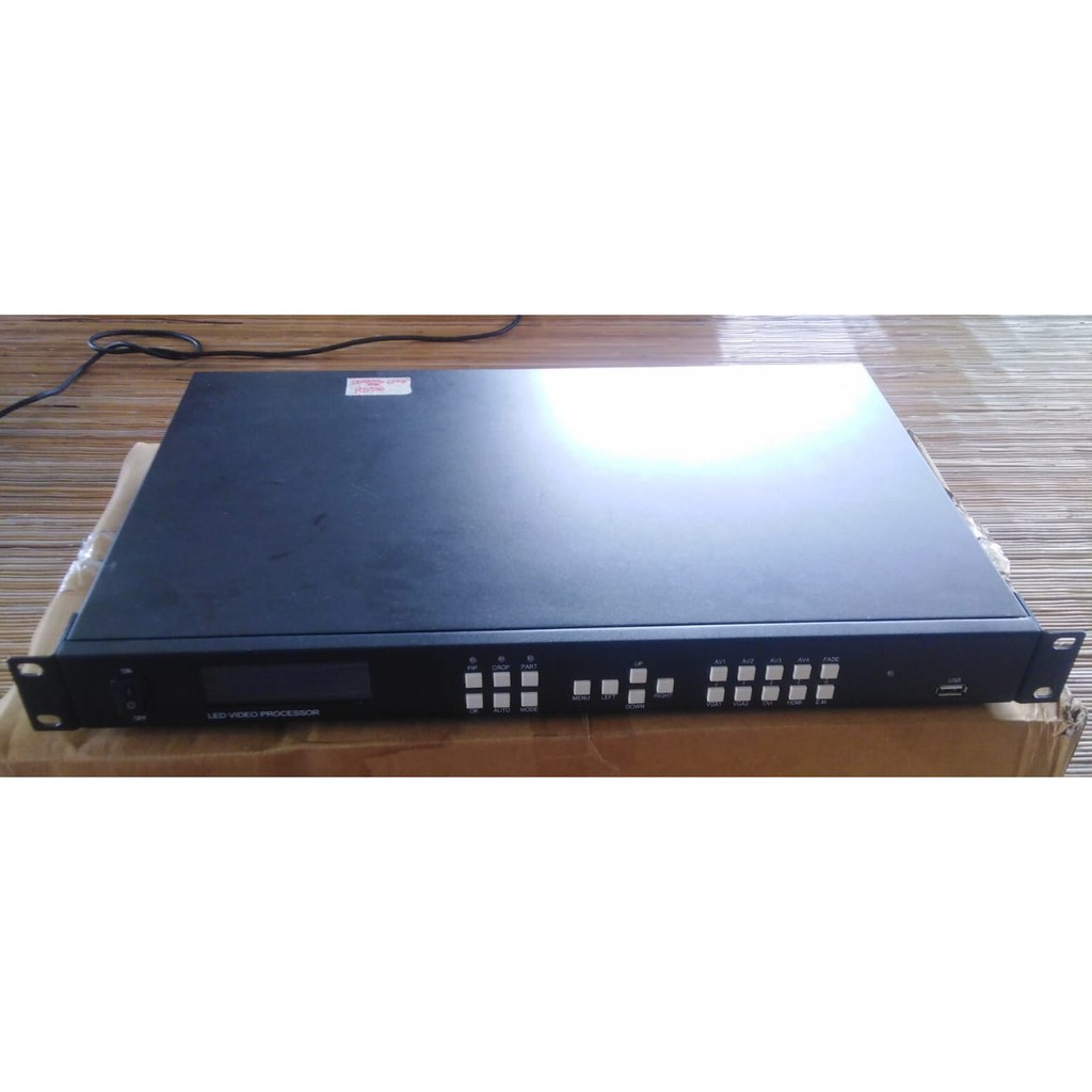 Jual Led Display Profesional Magimage LED-540C LED video processor Scaler/Pengontrol/Switcher ...