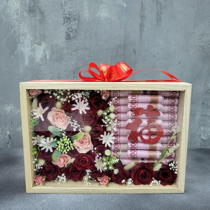 Jual MONEY GIFT BOX|KADO WEDDING|ULANG TAHUN|ANNIVERSARY|KOTAK UANG|MB008 DSG54546WE | Shopee ...