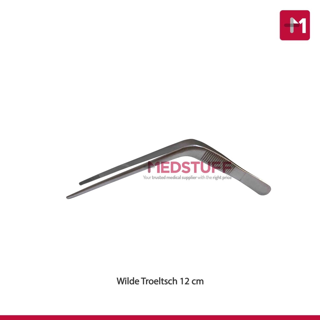 Jual Wilde Troeltsch Ear Forcep Pinset Telinga | Shopee Indonesia