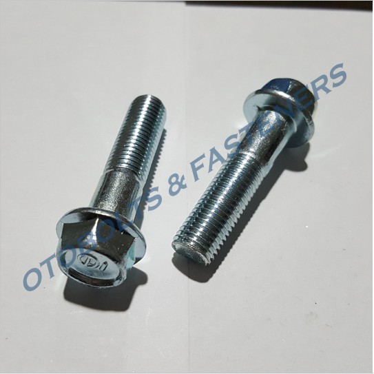 Jual [PAKET 15PCS] Baut Stang / Monoshock / Flange Bolt 10 x 40 / Baut ...