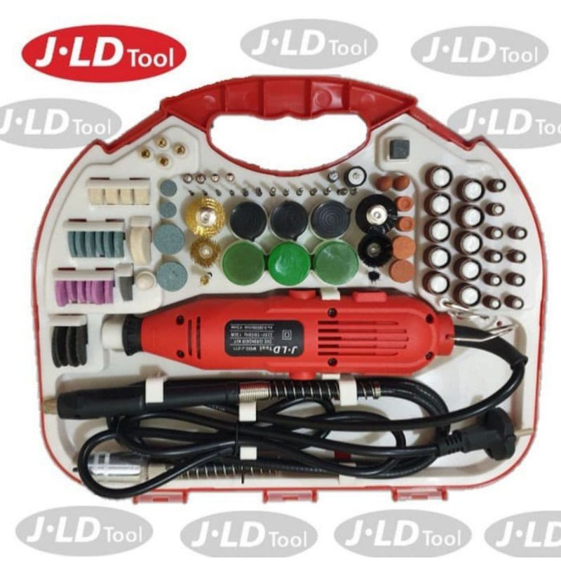 Jual mesin gerinda mini die grinder mesin tuner j-211 jld | Shopee ...