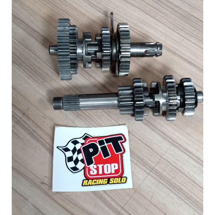 Jual Rasio racing karisma/supraX125 drag/roadrace/gtx | Shopee Indonesia