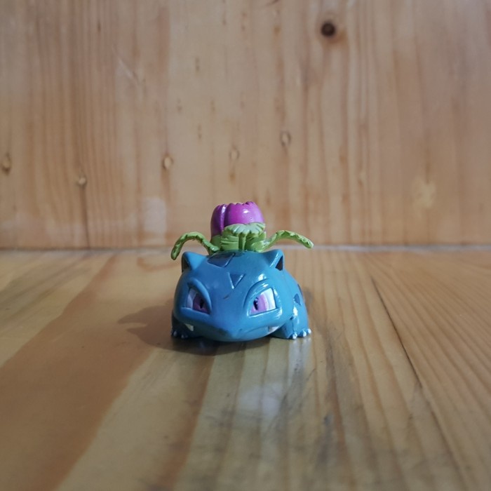 Jual Ivysaur Figure Pokemon Moncolle Original Tomy | Shopee Indonesia