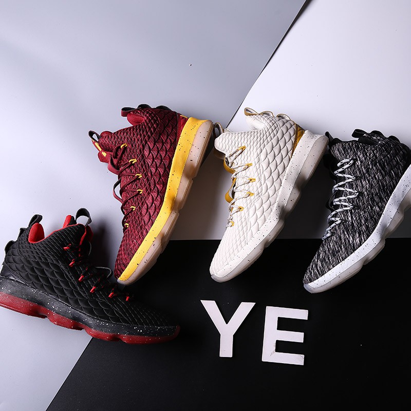 Jual Sepatu Basket NBA Lebron James Soldier 16 Black Premium classic ...