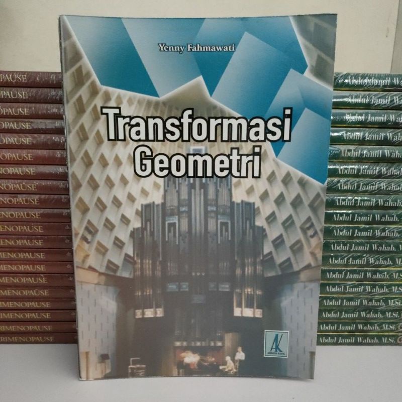 Jual Buku Original - Buku Transformasi Geometri | Shopee Indonesia