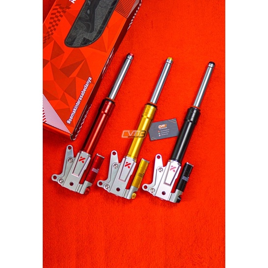 Jual TERBARU! FRONT SUSPENSION KTC KYTACO SFF-20 YAMAHA FAZZIO MIO ...