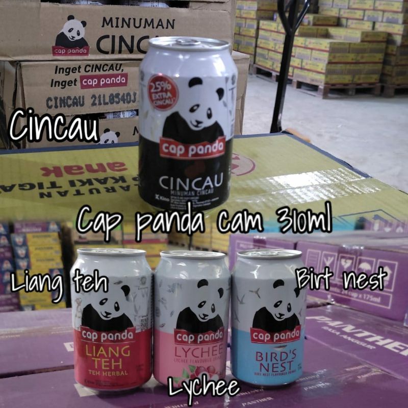 Jual CAP PANDA KALENG 310 ML | Shopee Indonesia