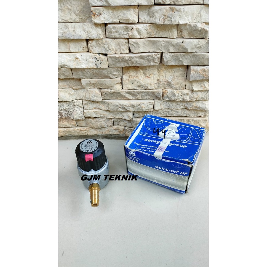 Jual Regulator LPG Kosangas High Pressure | Shopee Indonesia