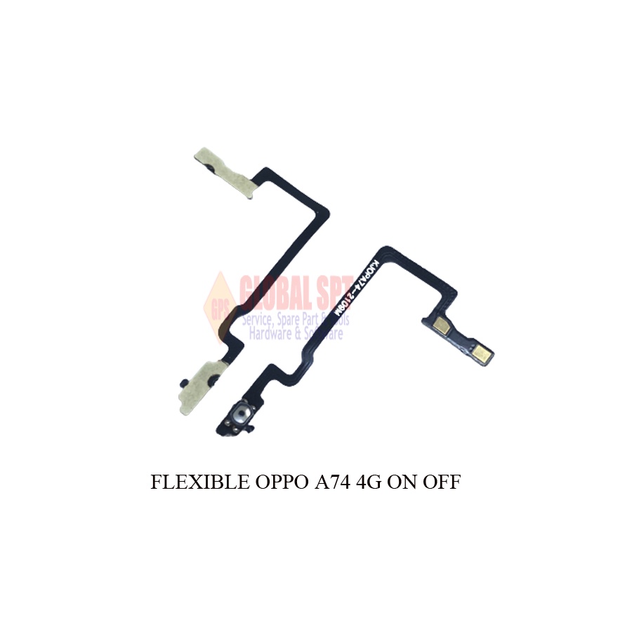 Jual FLEXIBLE OPPO A74 4G / A95 4G ON OFF | Shopee Indonesia