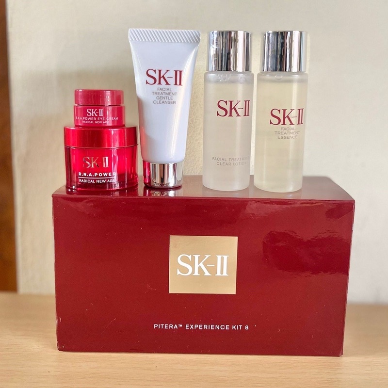 Jual SKII EXPERIENCE PITERA KIT | Shopee Indonesia