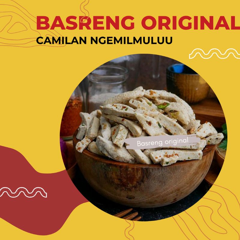 Jual Basreng Viral rasa ORIGINAL /BASRENG ASIN DAUN JERUK | Shopee ...