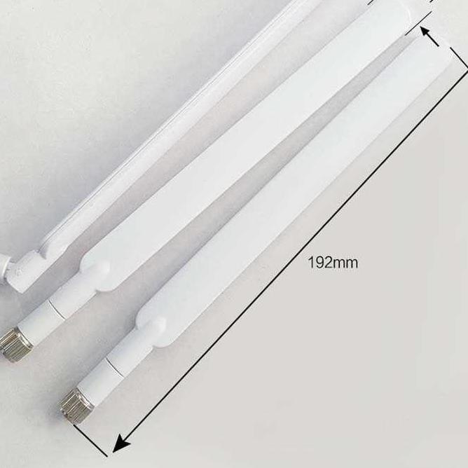 Jual New Antena Eksternal SMA PENGUAT SIGNAL MIFI MODEM 4G LTE 5dBi for ...