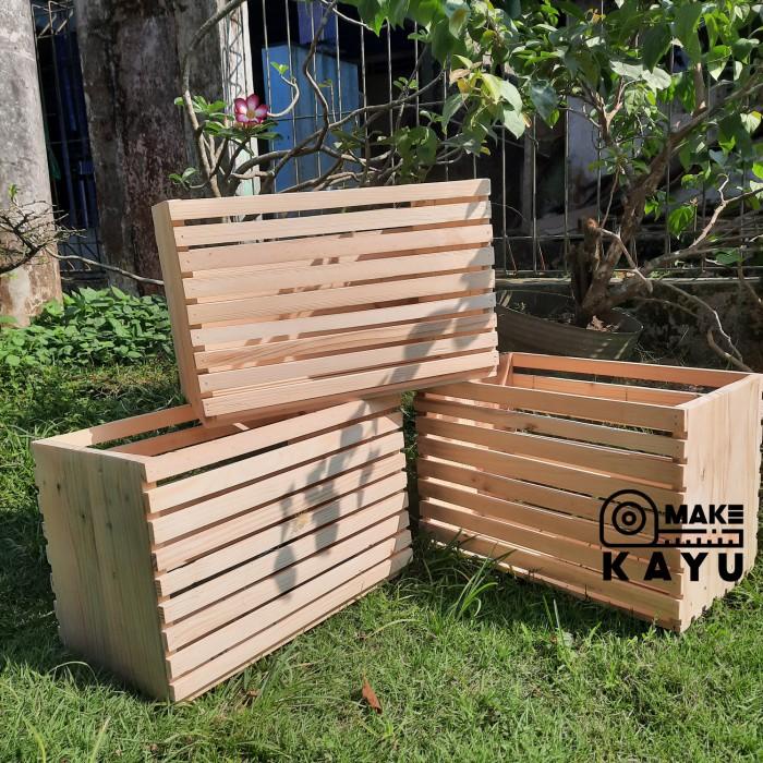 Jual wooden crate | Shopee Indonesia