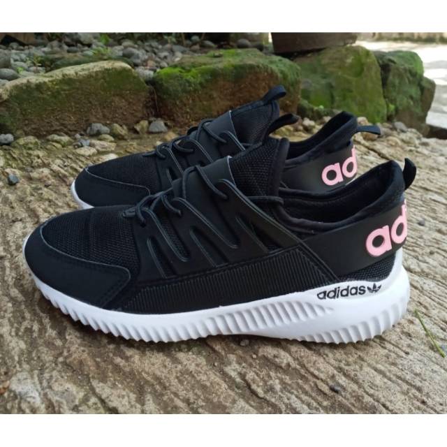 Jual Adidas turbular hitam | Shopee Indonesia