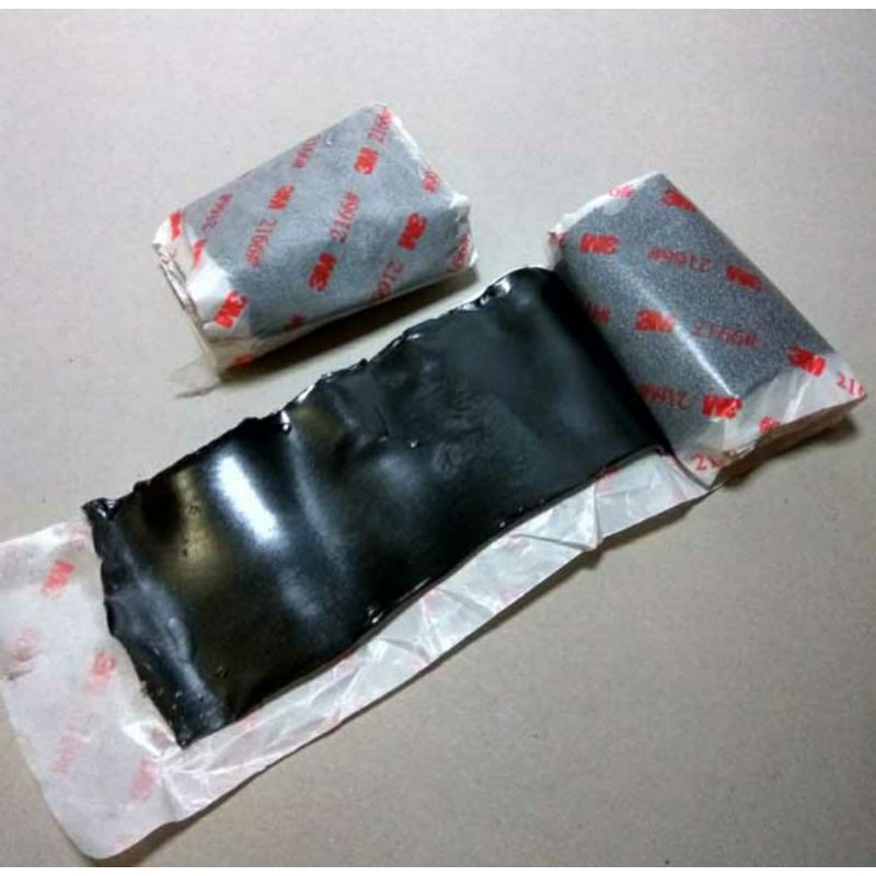 Jual 3M Weather Tape Aspal Mastic Penambal dan Pelindung | Shopee Indonesia