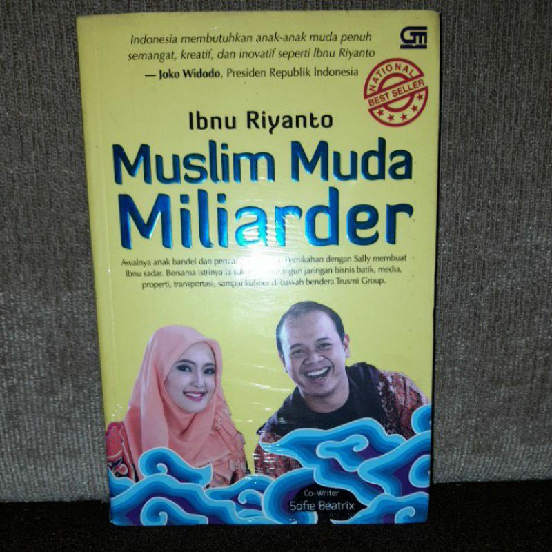 Jual Muslim Muda Miliarder R5 Shopee Indonesia