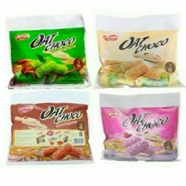 Jual SNACK OAT CHOCO / OATMEAL MURAH | Shopee Indonesia