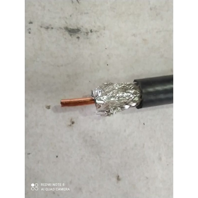 Jual KABEL BELDEN RG 8 9913 ORIGINAL(ECERAN) | Shopee Indonesia