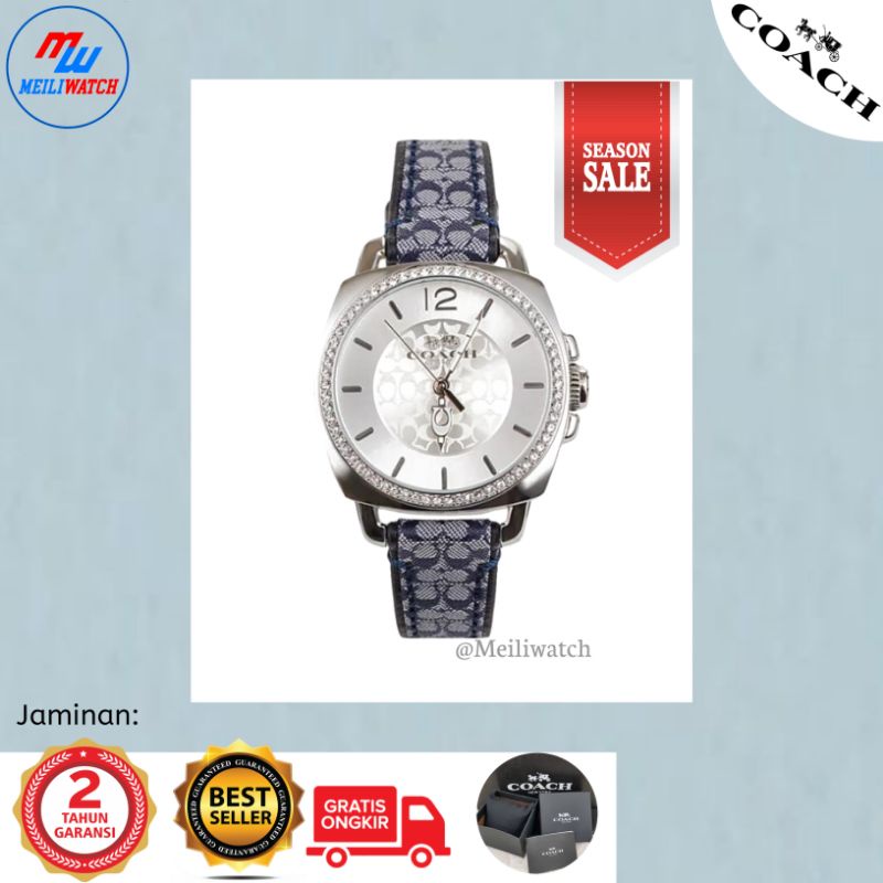 Jual Jam tangan COACH 14502417 | Shopee Indonesia