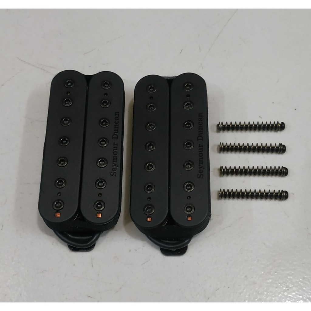 Jual Seymour Duncan Alpha And Omega 7 String Mark Holcomb Signature