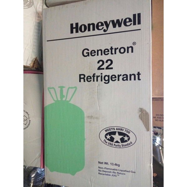 Jual Freon R22 Genetron HoneyWell | Shopee Indonesia