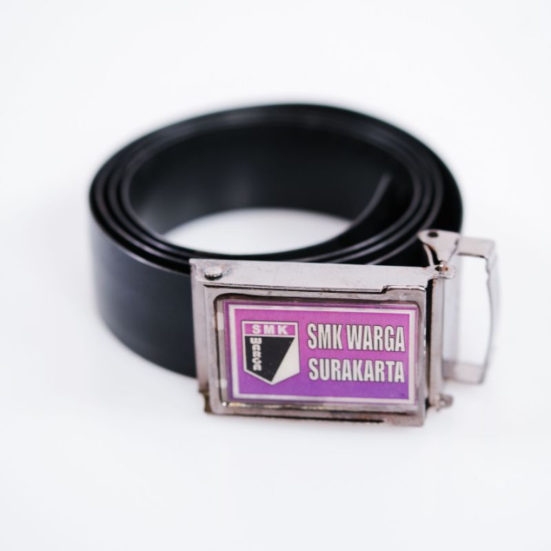 Jual Custom Logo Gasper - Sabuk - Ikat Pinggang Sekolah Logo SD - SMP ...