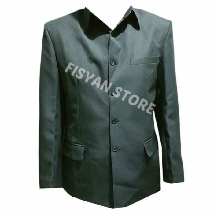 Jual Seragam PSL | Seragam PSL Satpam | Seragam PSL Security Coklat ...