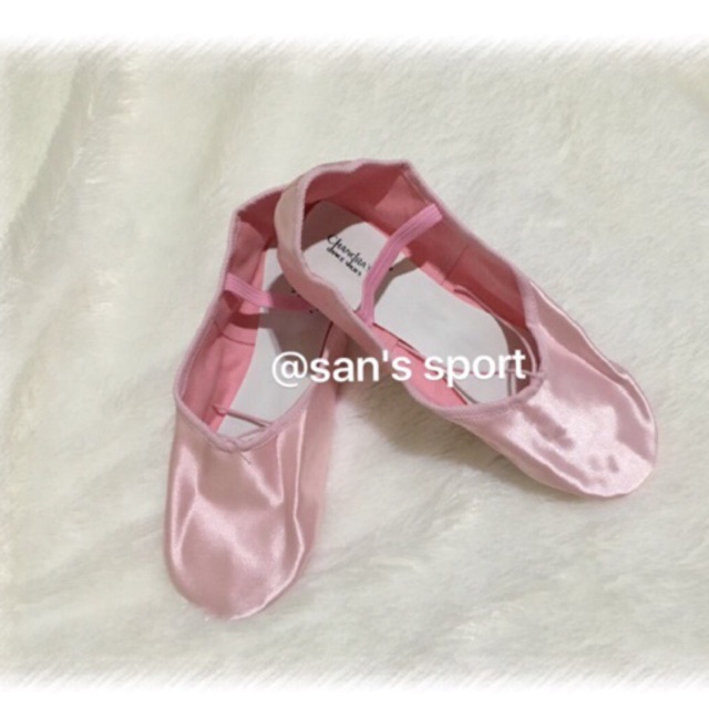 Jual sepatu balet/balet shoes/chandra dance shoes | Shopee Indonesia