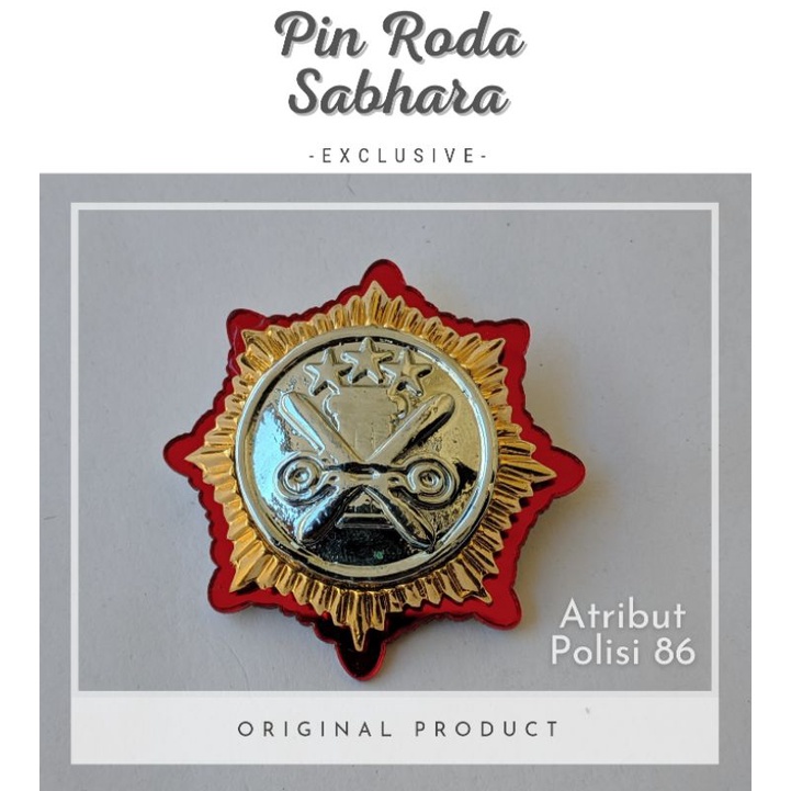 Jual pin roda sabhara | Shopee Indonesia