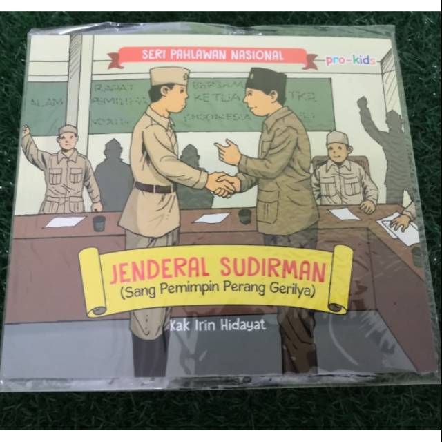 Jual Seri pahlawan nasional : jenderal sudirman | Shopee Indonesia