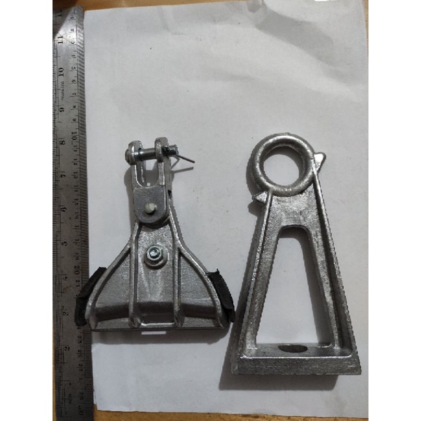 Jual Suspension Gantung / suspension clamp bracket 50-70mm tebal ...