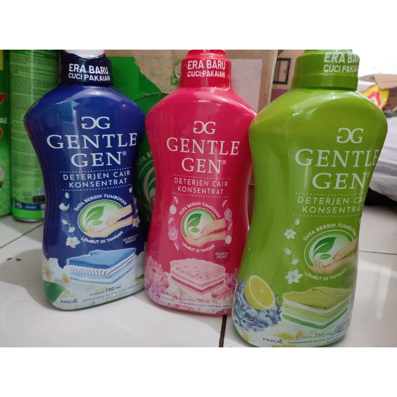 Jual gentle gen botol | Shopee Indonesia