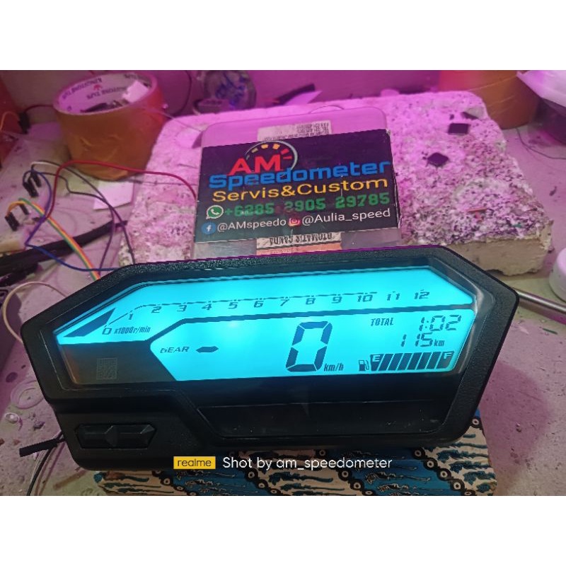Jual speedometer CBR150R | Shopee Indonesia